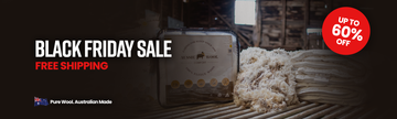 100% Allergy Free Bedding | Aussie Wool Comfort