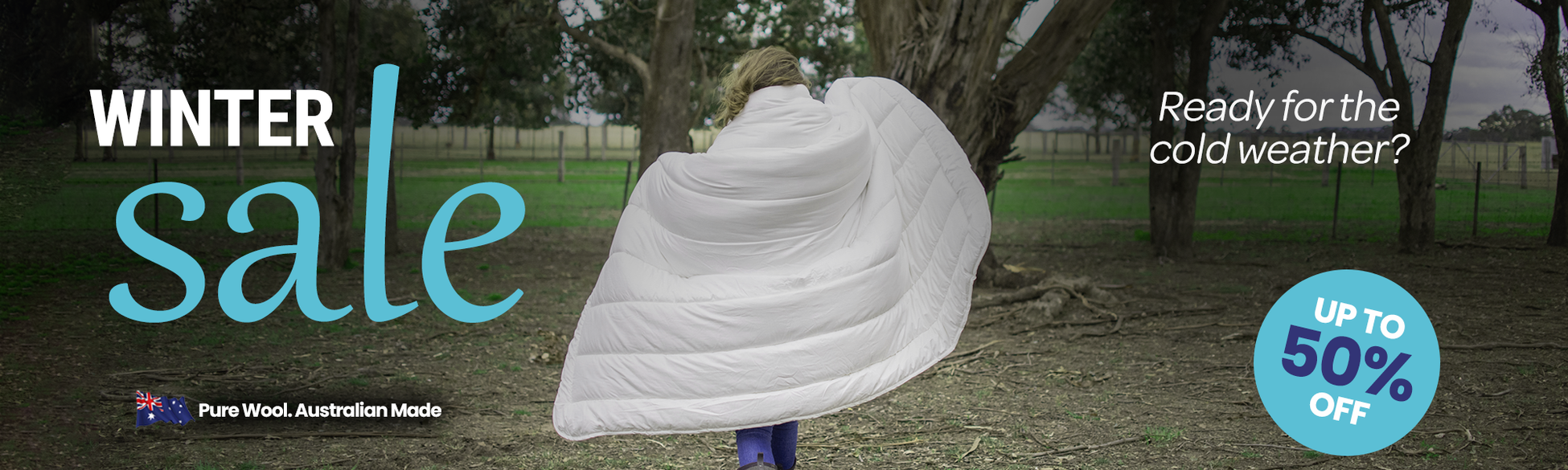 100% Allergy Free Bedding | Aussie Wool Comfort